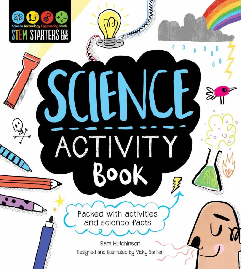 20 STEM activities for your child | Chronicles of a Momtessorian