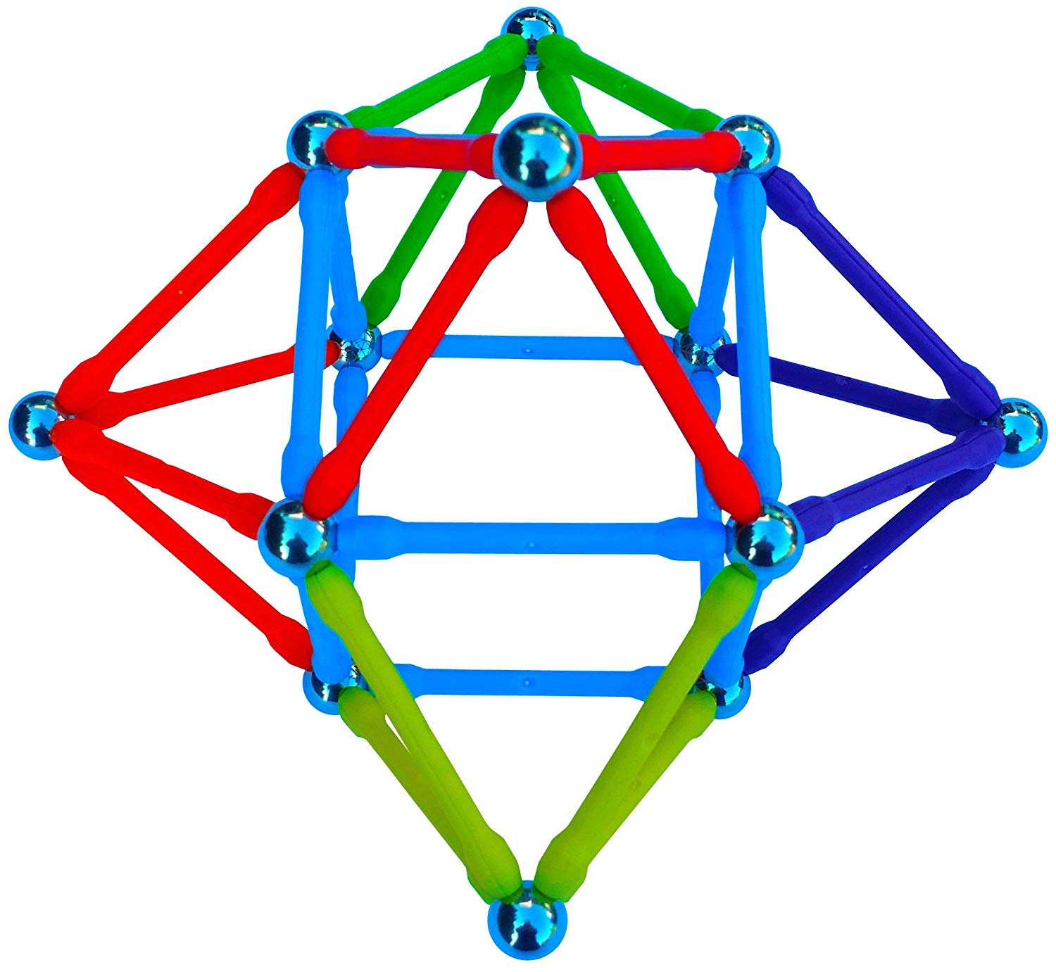 magnet building | Chronicles of a Momtessorian