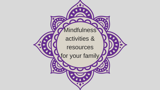 Mindfulness Activities you can do as a family | Chronicles of a ...