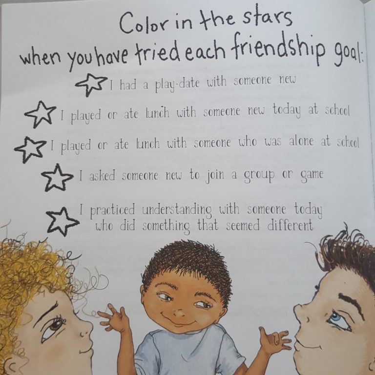 A story about a friend with Autism: A book review | Chronicles of a ...