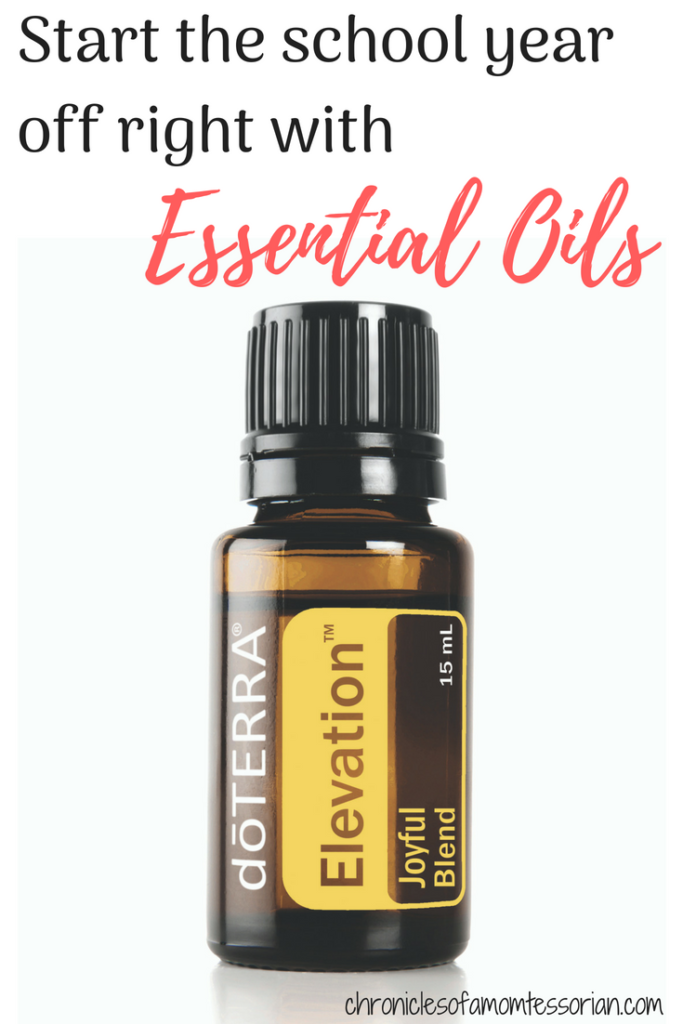 Start the school year off right with (1) | Chronicles of a Momtessorian