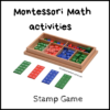 5 must have Montessori Math materials under | Chronicles of a Momtessorian