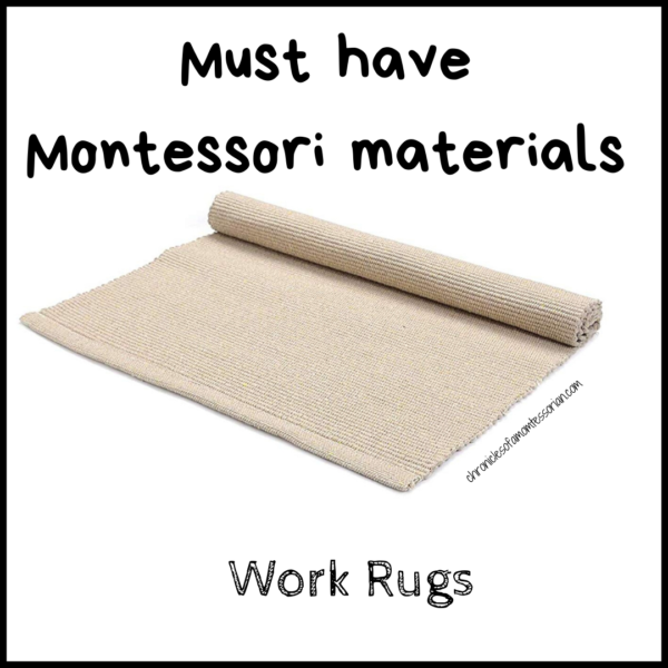 5 must have Montessori Math materials under | Chronicles of a Momtessorian