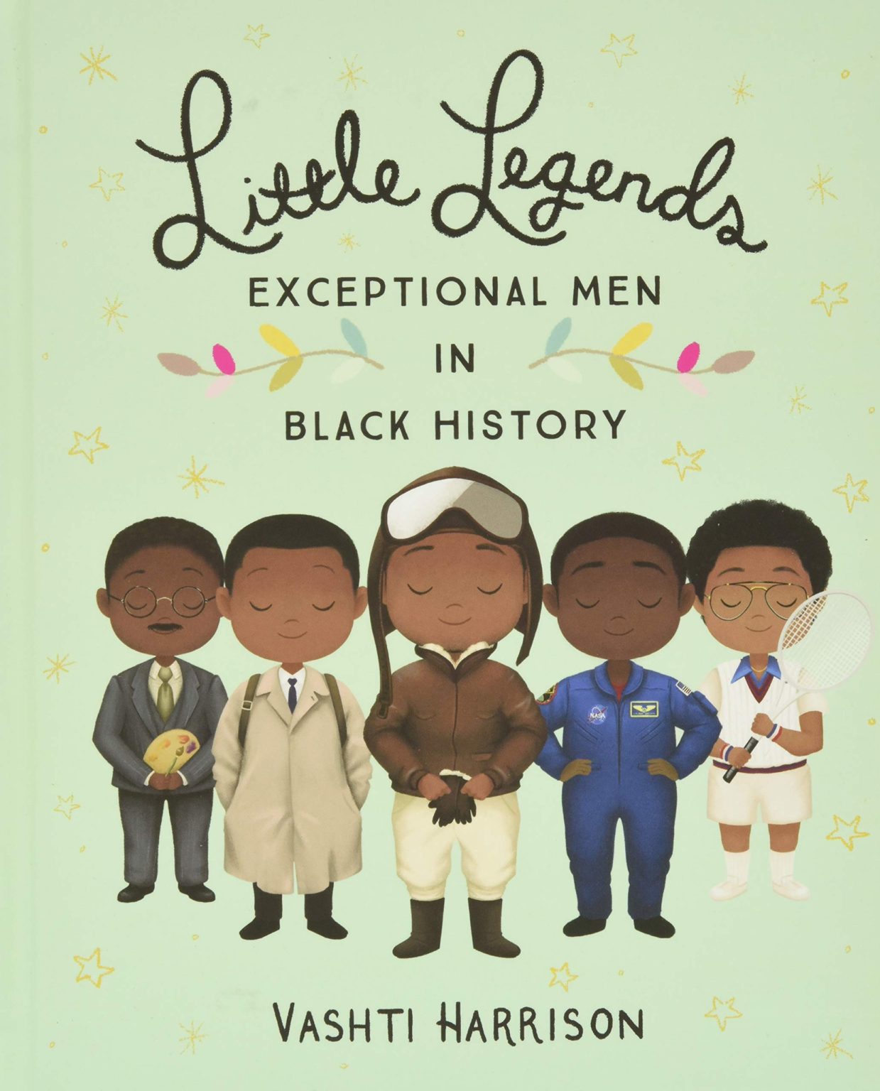 25 children’s books that feature Black Historians | Chronicles of a ...