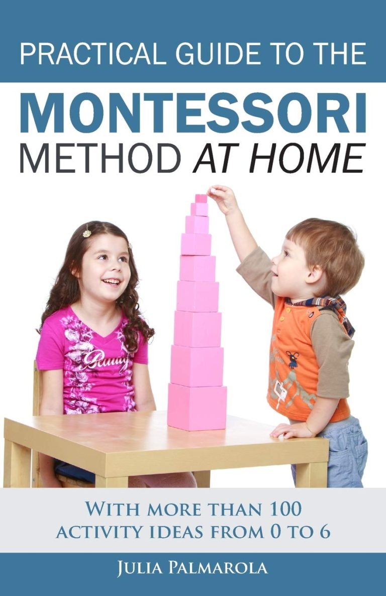 15 Montessori parenting books parents of young children should read ...