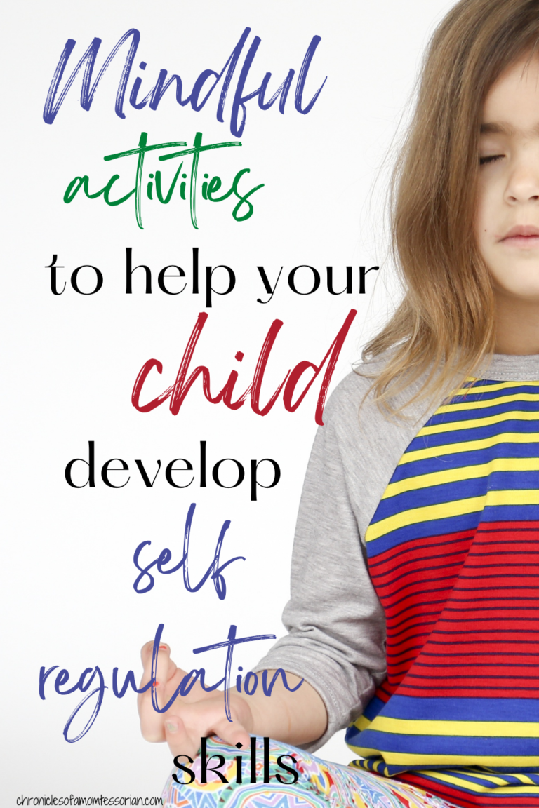 The best mindful activities to help your child develop self regulation ...