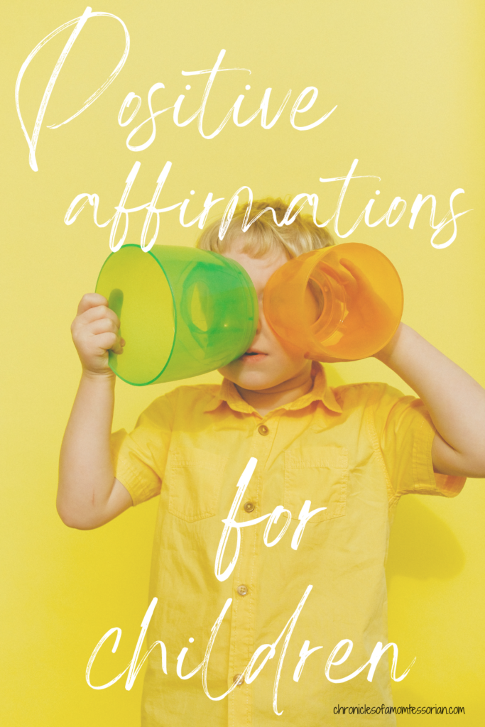 65 confidence building affirmations for children | Chronicles of a ...
