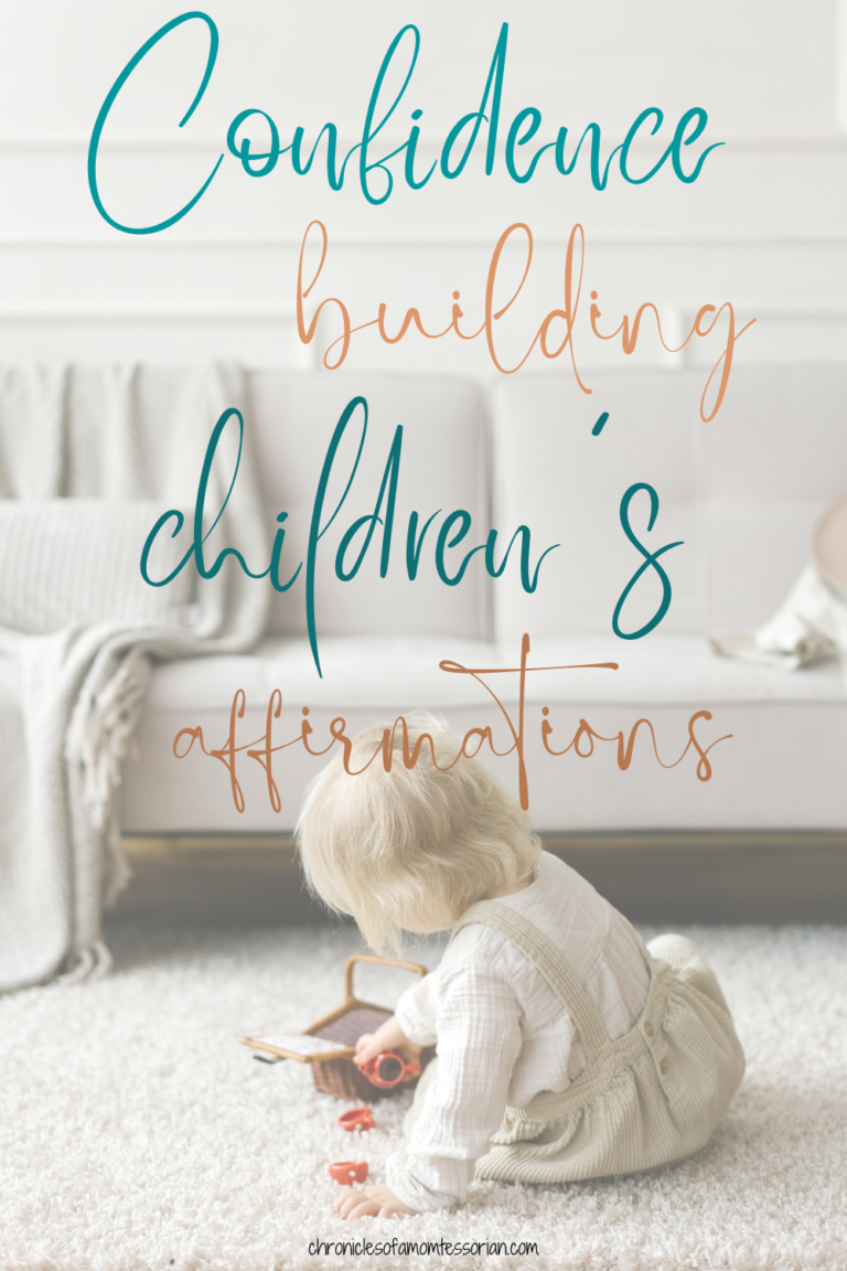 65 confidence building affirmations for children | Chronicles of a ...