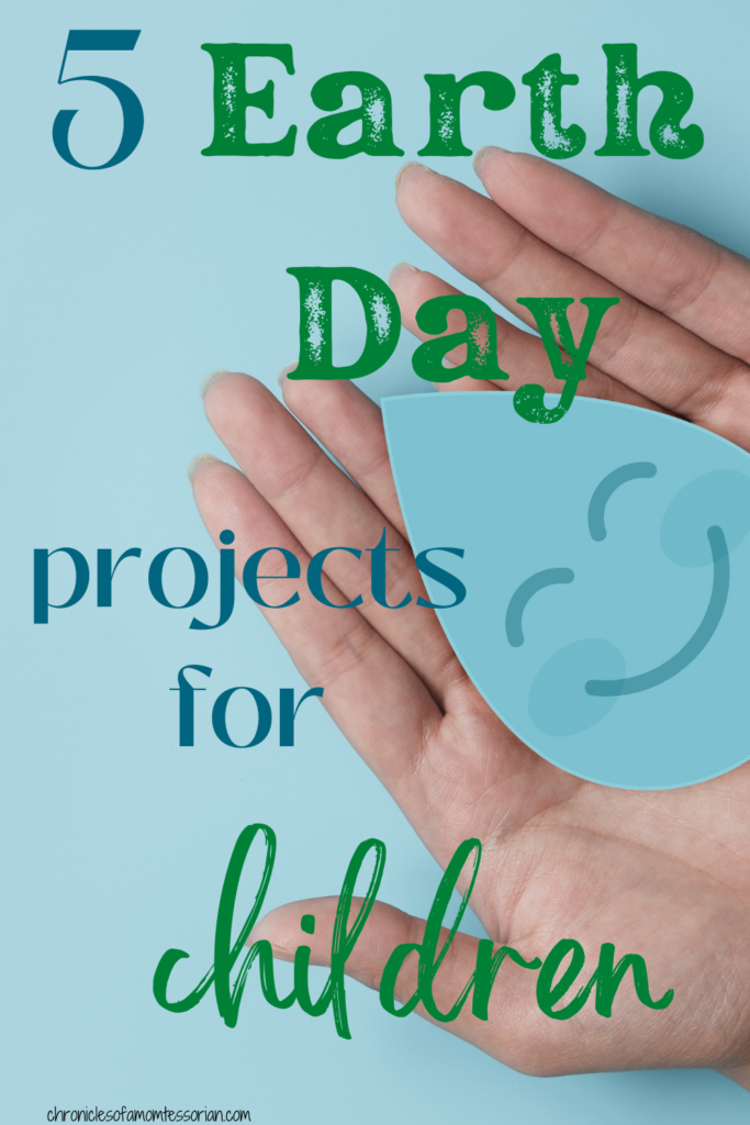 5 sustainable Earth Day projects children can make using everyday items ...