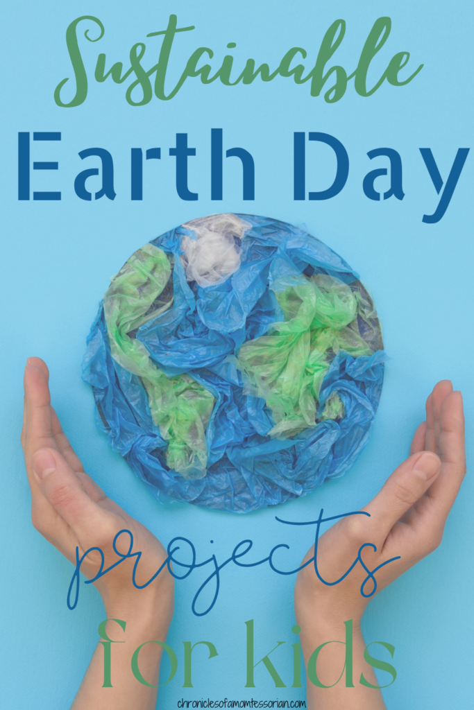 5 sustainable Earth Day projects children can make using everyday items ...