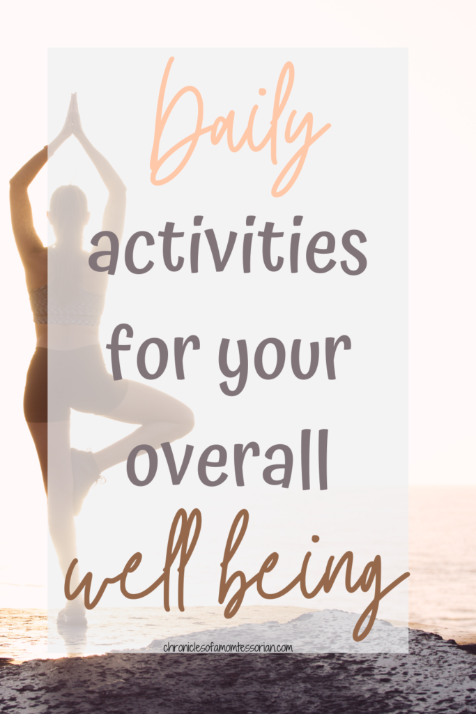 5 wellness activities Mom’s should add to their daily routine ...