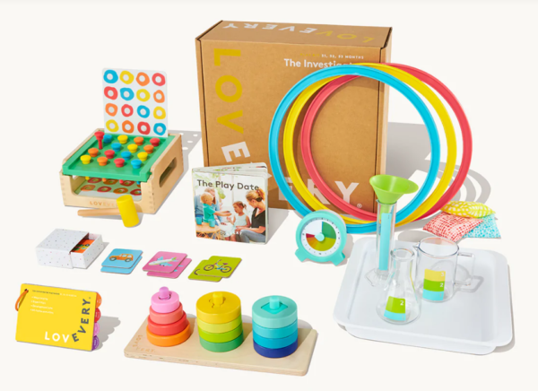 Montessori must haves for busy & active toddlers | Chronicles of a ...