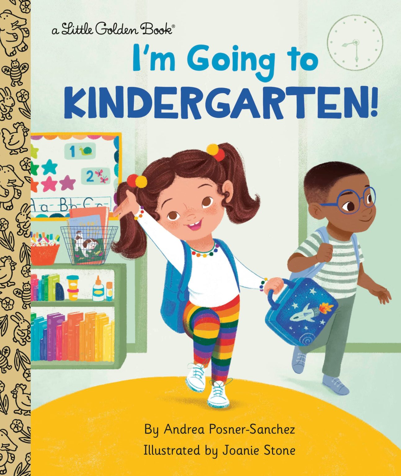 20 must have books to prepare your child for Back to School ...