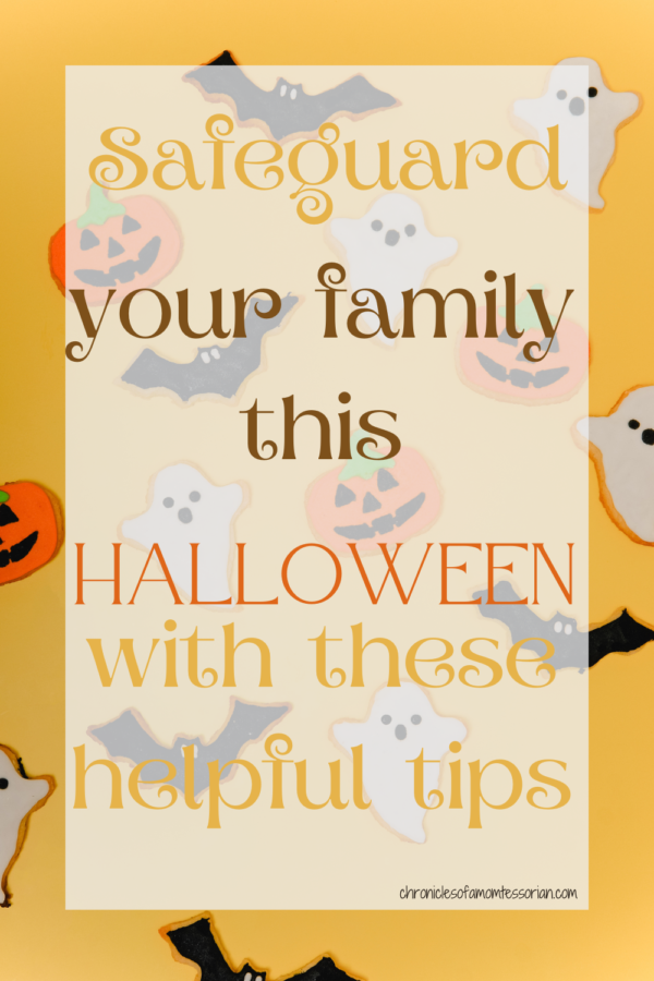 25 helpful tips for a happy and safe Halloween | Chronicles of a ...
