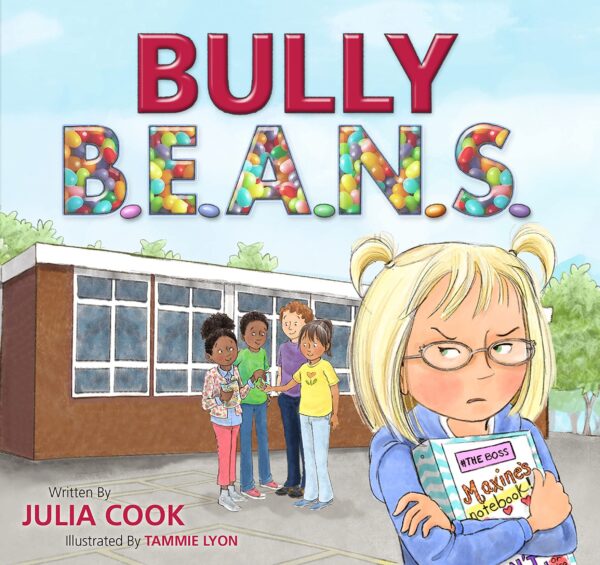 Books to help teach children about spotting and preventing bullying ...
