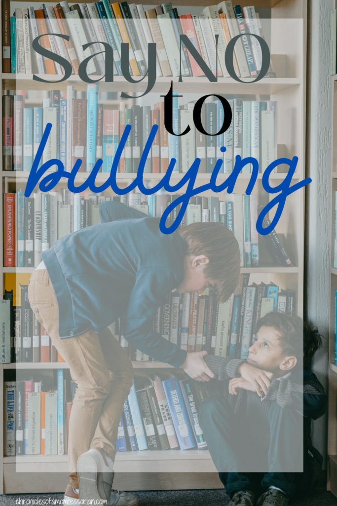 Books to help teach children about spotting and preventing bullying ...