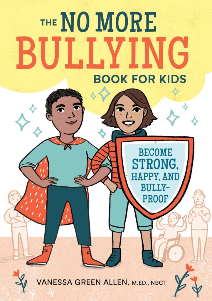 Books to help teach children about spotting and preventing bullying ...