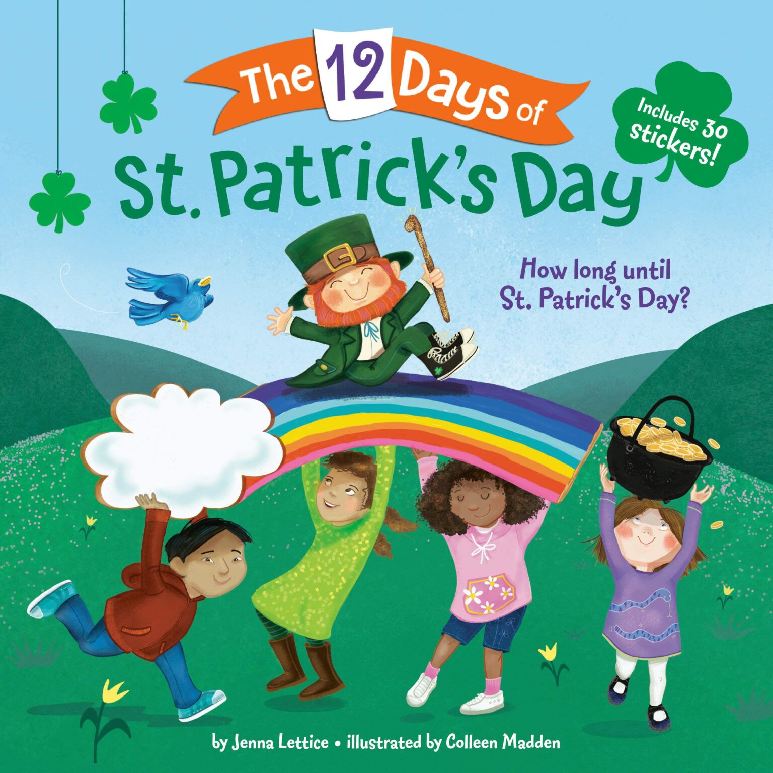 St. Patrick’s Day children’s books that will make every child feel ...