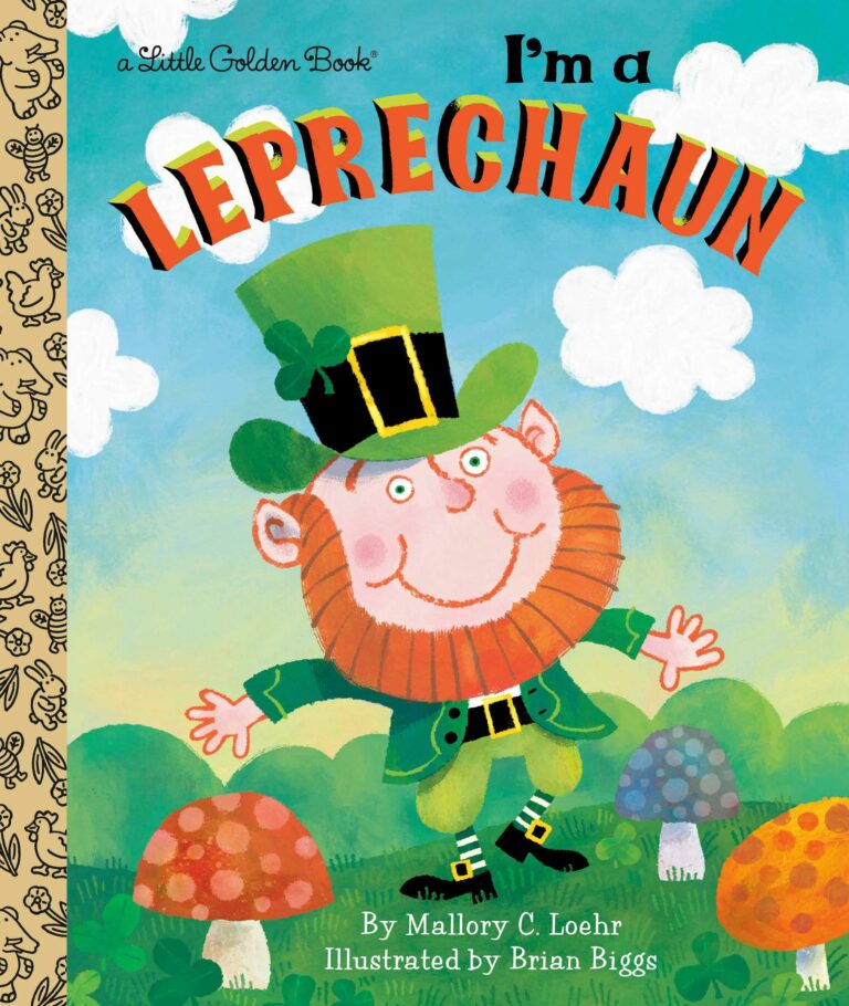 St. Patrick’s Day children’s books that will make every child feel ...