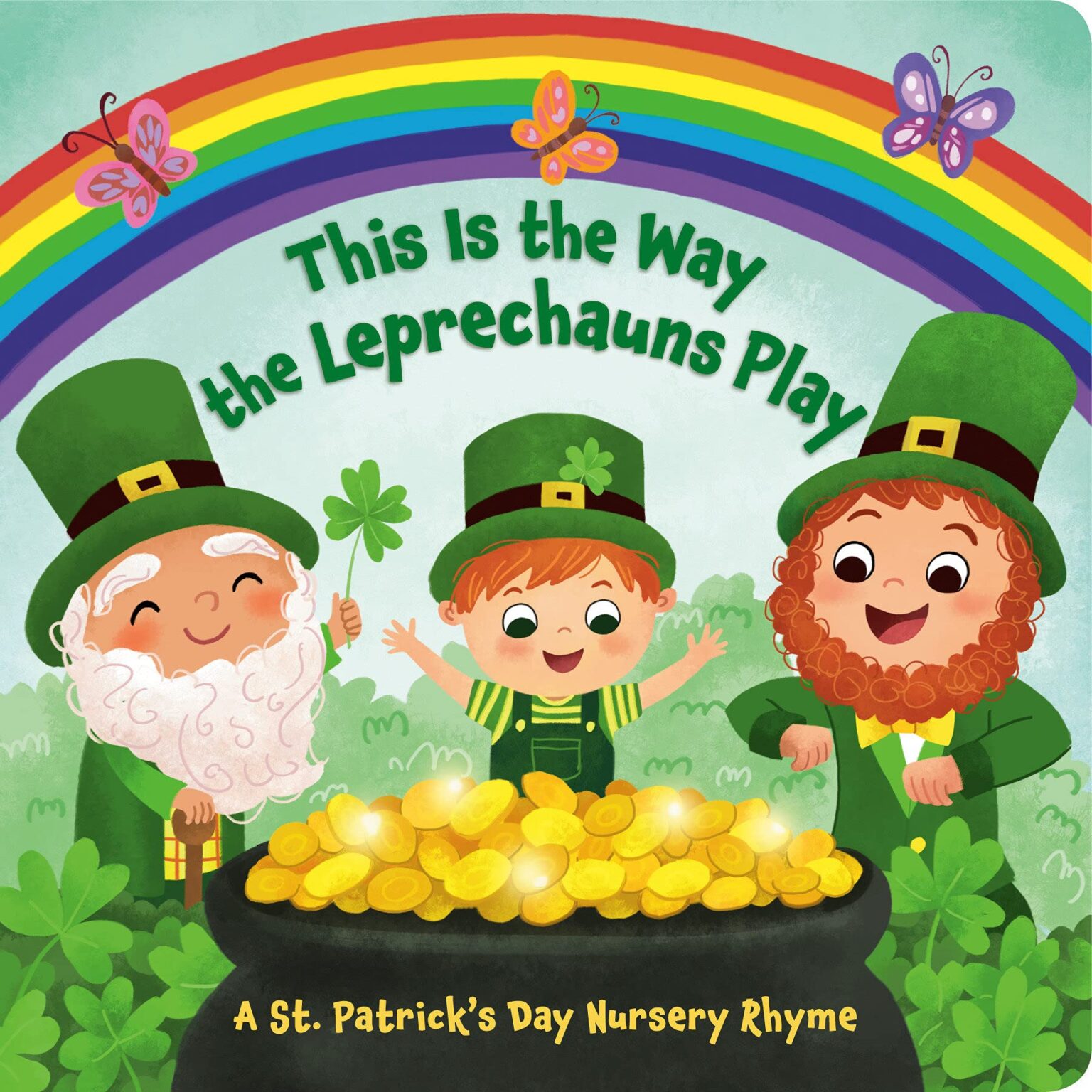 St. Patrick’s Day children’s books that will make every child feel ...